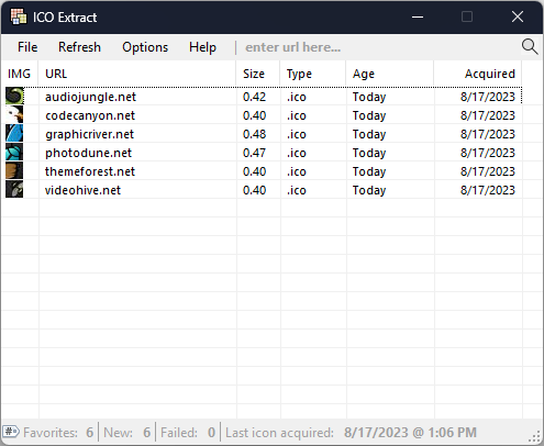 ICO Extract by karchdale | CodeCanyon